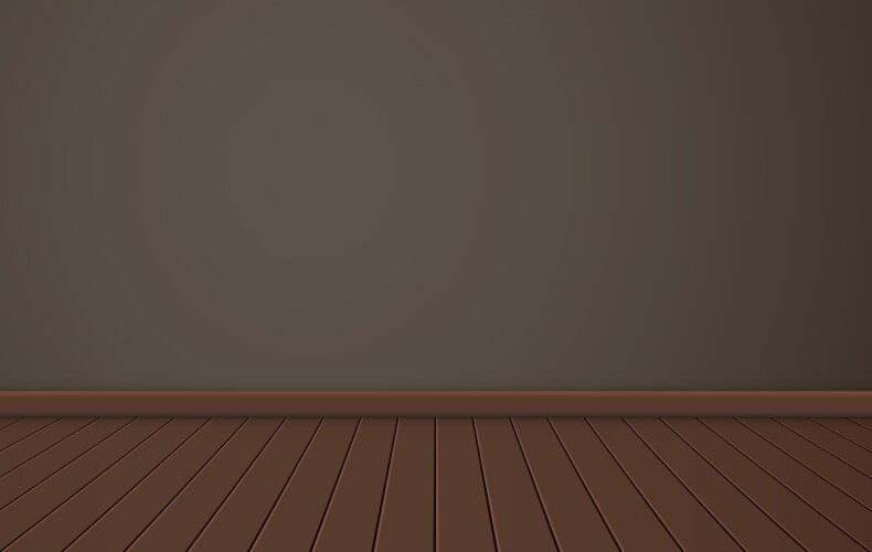 Empty room Royalty Free Vector Image - VectorStock