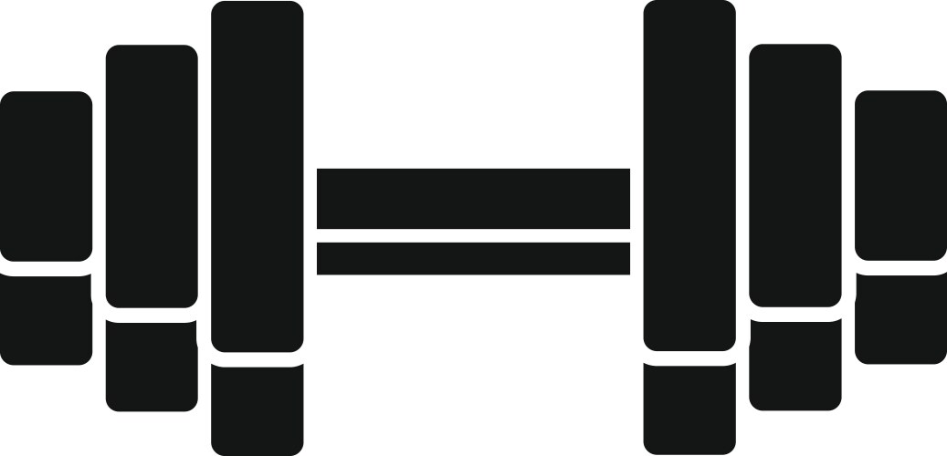 Dumbells Silhouette Vector Images (over 2,400)