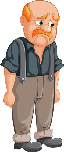 Man Standing Alone Vector Images (over 1,500)