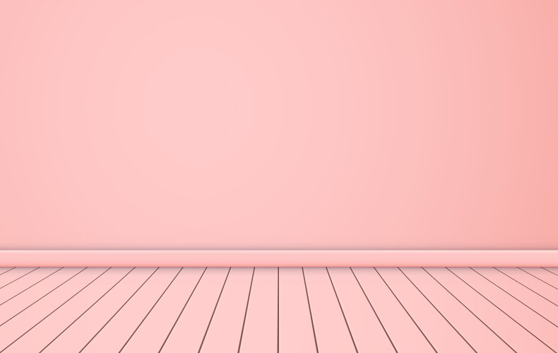 Empty room Royalty Free Vector Image - VectorStock