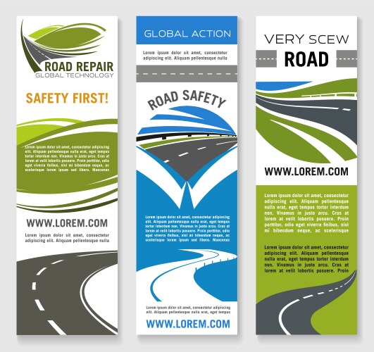Road Safety Vector Images (over 88,000)