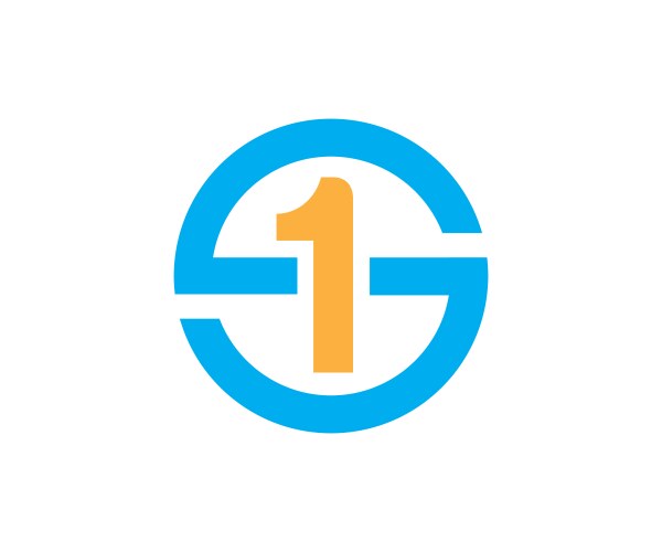 Letter S Logo Circle Vector Images (over 20,000)