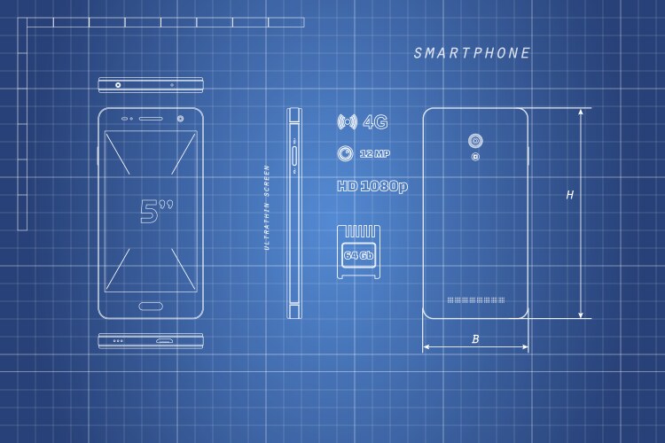 Drawing Smartphone Vector Images (over 23,000)