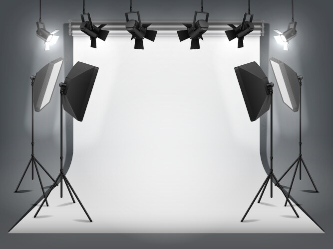 Lights Camera Action Vector Images (over 3,400)