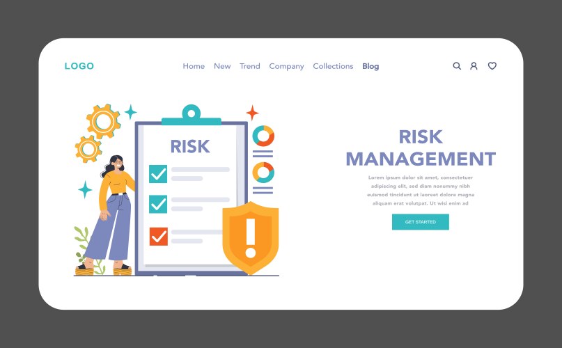 Risk Management Vector Images (over 26,000)