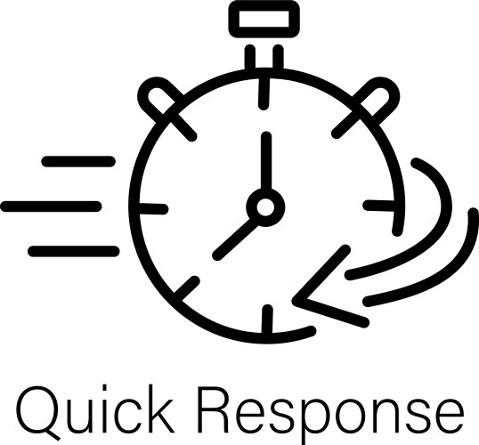 Response Time Vector Images (over 5,300)