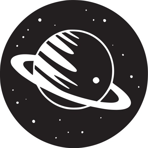 Space Planet Logo Vector Images (over 25,000)