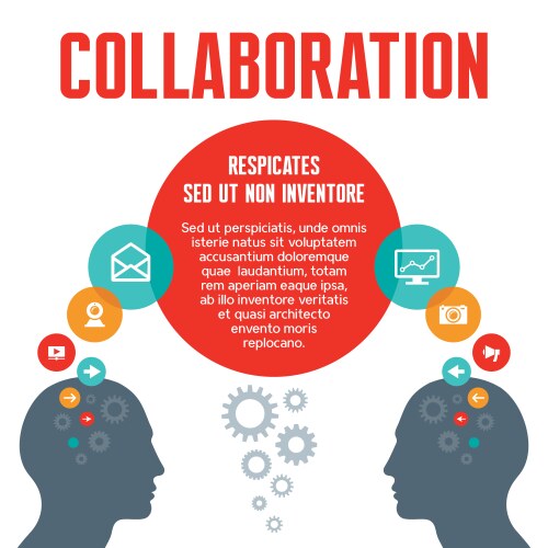 Collaboration Symbol Vector Images (over 26,000)