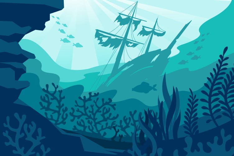 Coral Silhouette Vector Images (over 11,000)