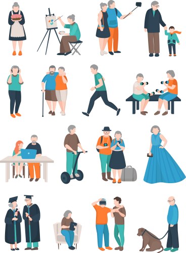 Aged Vector Images (over 380,000)