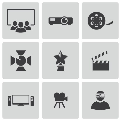 Movie Vector Images (over 290,000)
