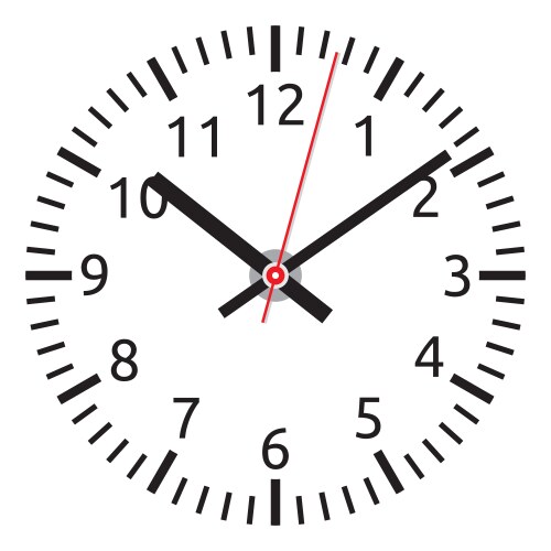 Clock Face no Hands Vector Images (over 9,500)