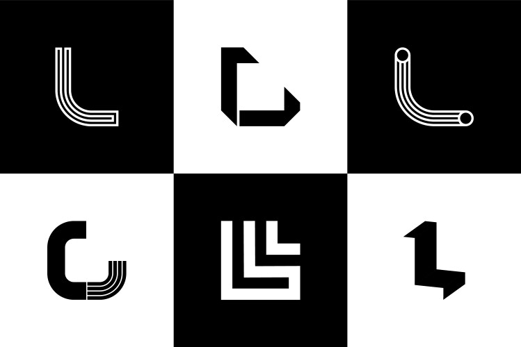 Letter L Logo Vector Images (over 50,000)