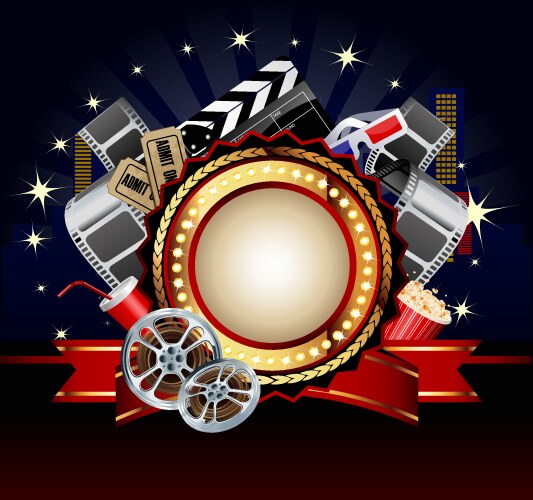 Movie Vector Images (over 290,000)