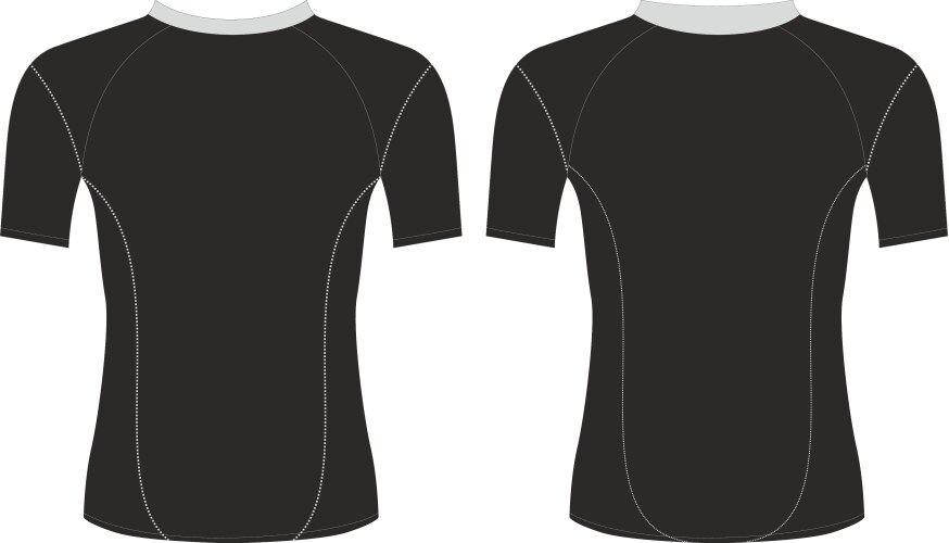 Rash Guard Vector Images (49)