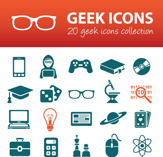 Geek Vector Images (over 38,000)