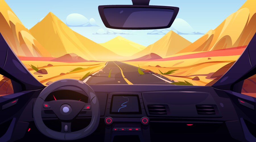 Car Cockpit Vector Images (over 1,200)