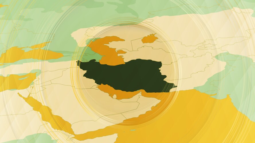 Iran Map Vector Images (over 2,500)