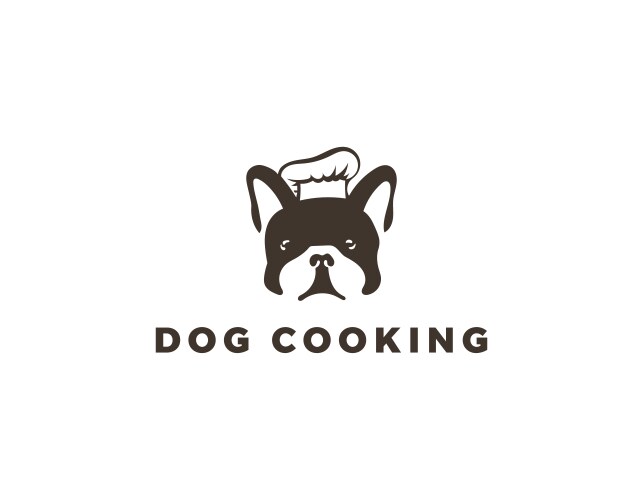 Dog Chef Logo Vector Images (over 440)