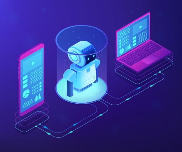 Robotics Vector Images (over 200,000)