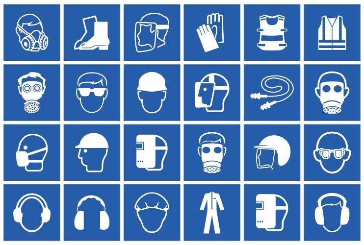 Ppe Symbols Vector Images (over 5,000)