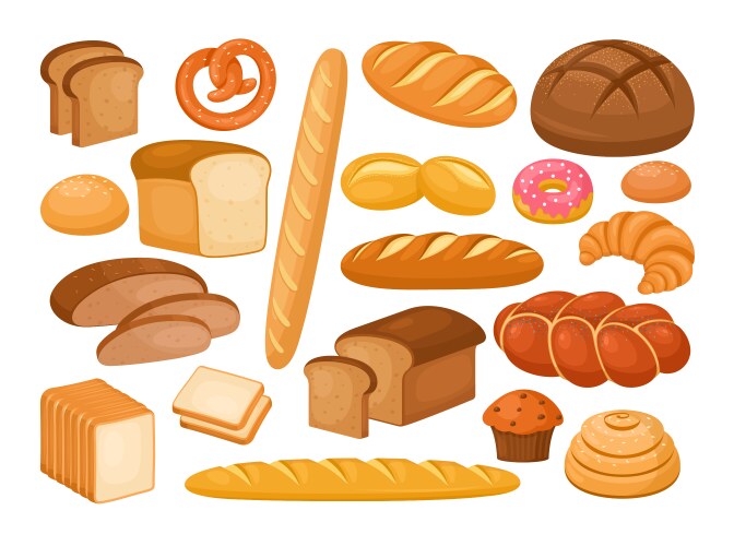 Bread Vector Images (over 250,000)