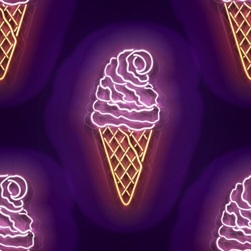 Ice Cream Cone Texture Vector Images (over 3,300)