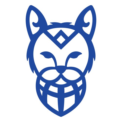 Ancient celtic symbol icon Royalty Free Vector Image