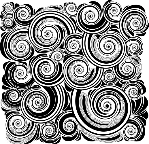 Abstract pattern Royalty Free Vector Image - VectorStock