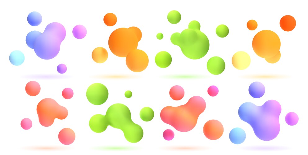 Yellow paint color swatches with shade names Vector Image