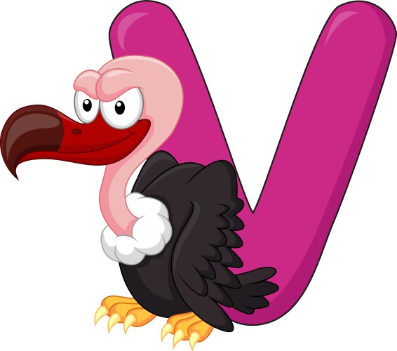 Vulture Cartoon Vector Images (over 1,700)