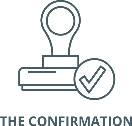 Confirmation Vector Images (over 73,000)