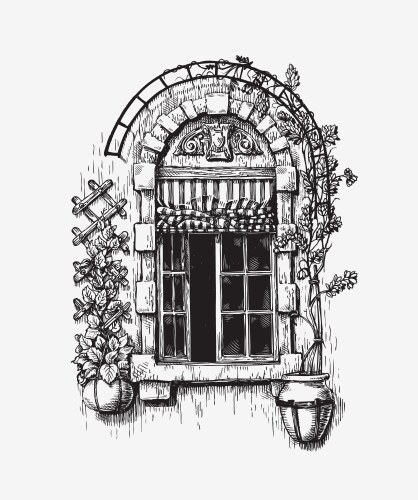 Stone Wall Sketch Vector Images (over 3,400)