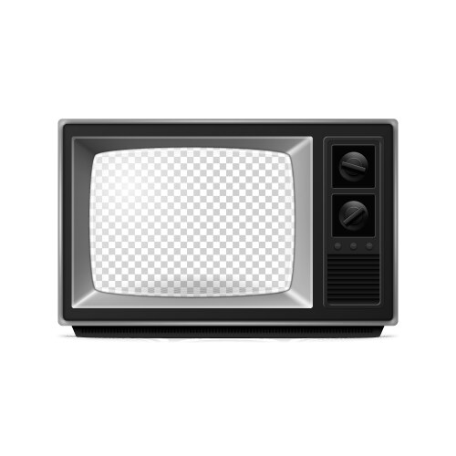 Radio receiver Royalty Free Vector Image - VectorStock