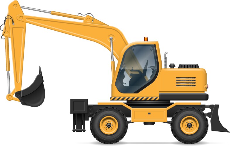 Excavator Vector Images (over 43,000)