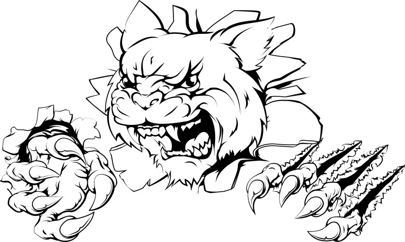 Wildcat Vector Images (over 12,000)