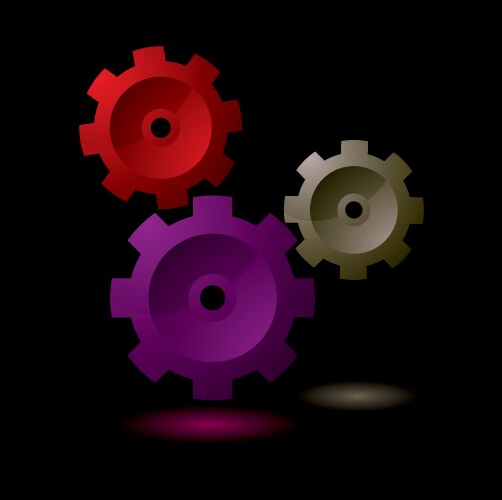 Cog Settings Icon Vector Images (over 47,000)