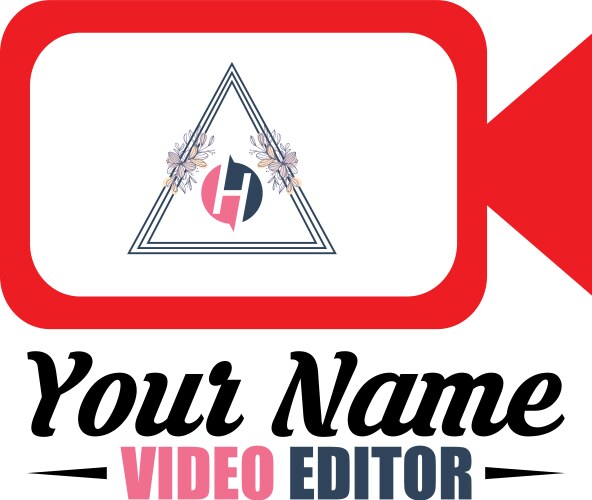 Video Editing Logo Vector Images (over 4,200)