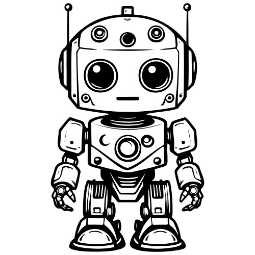 Robot Hand Cartoon Vector Images (over 12,000)