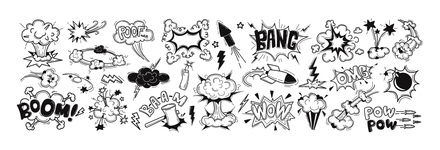 Atomic Bomb Drawing Vector Images (over 480)