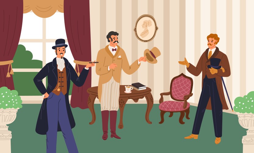 Dandy Vector Images (over 2,900)