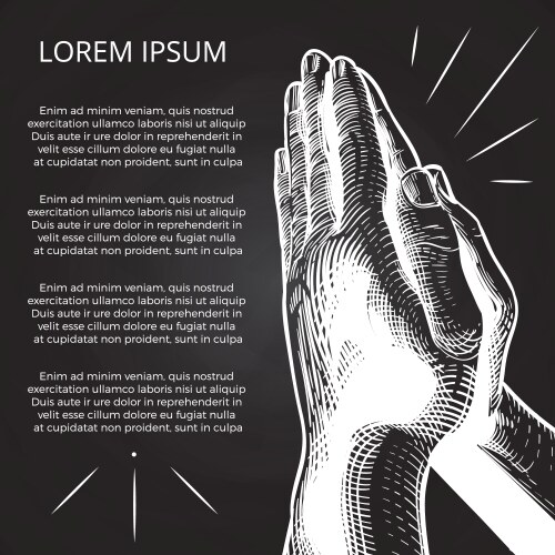 Prayer Vector Images (over 82,000)