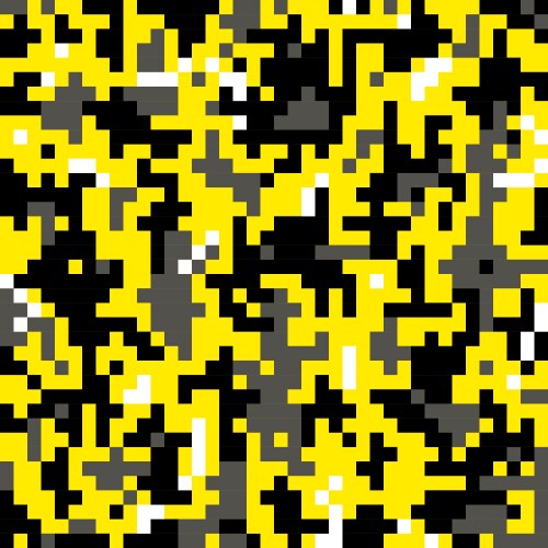 Yellow Digital Camo Vector Images (over 170)