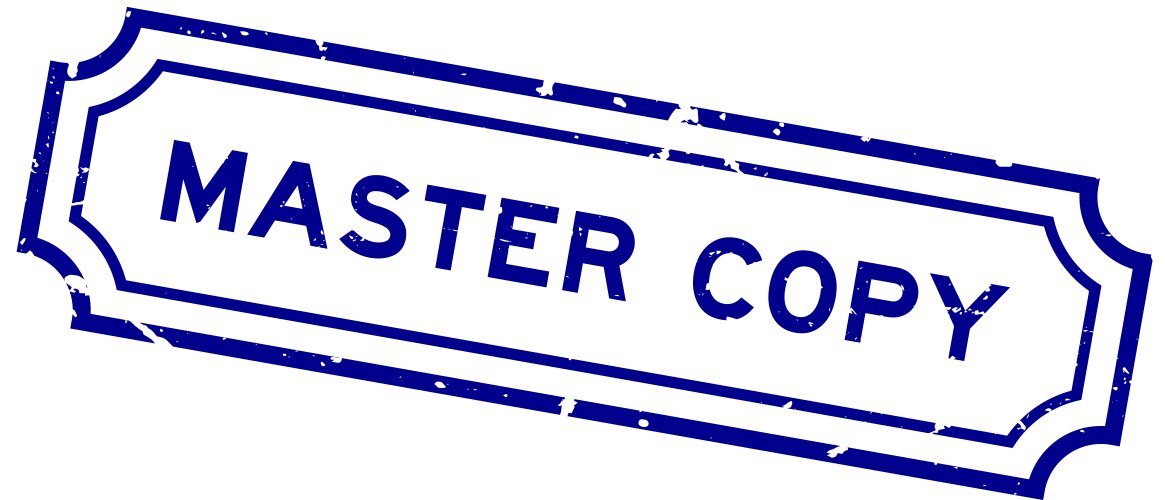 Master Copy Stamp Vector Images (over 200)