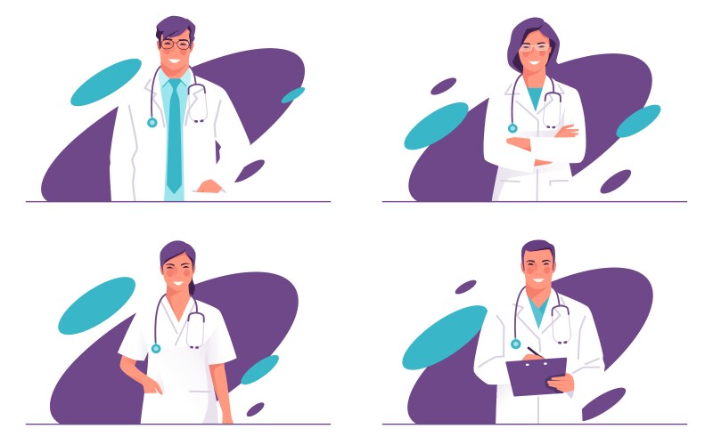 Doctors Vector Images (over 470,000)