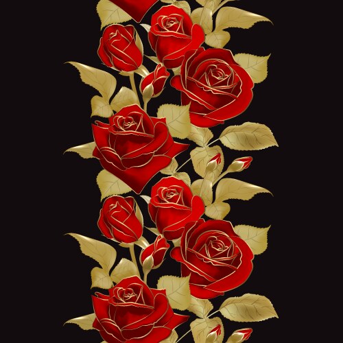 Rose Border Vector Images (over 39,000)