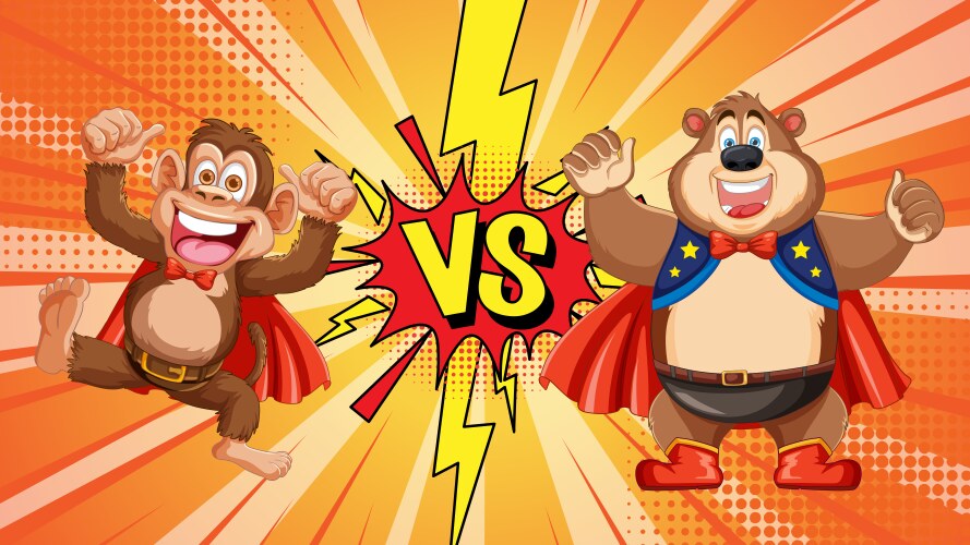 Primates Vector Images (over 21,000)