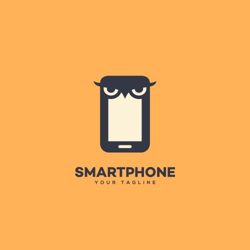 Owl logo Royalty Free Vector Image - VectorStock