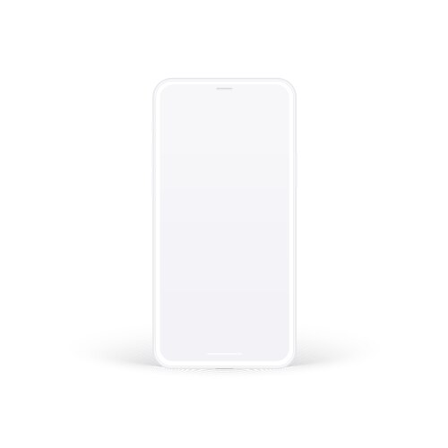 Mockup Mobile White Vector Images (over 51,000)