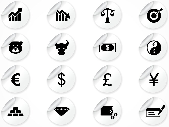 Economics Symbols Vector Images (over 77,000)